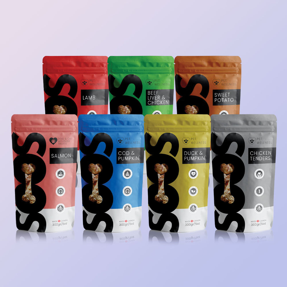 Soos Pets - Dead Sea Natural Pet Products & Supplies