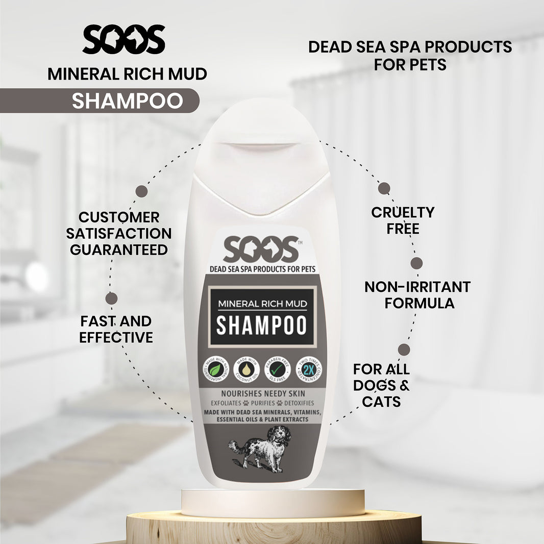 Soos Pets - Dead Sea Natural Pet Products & Supplies